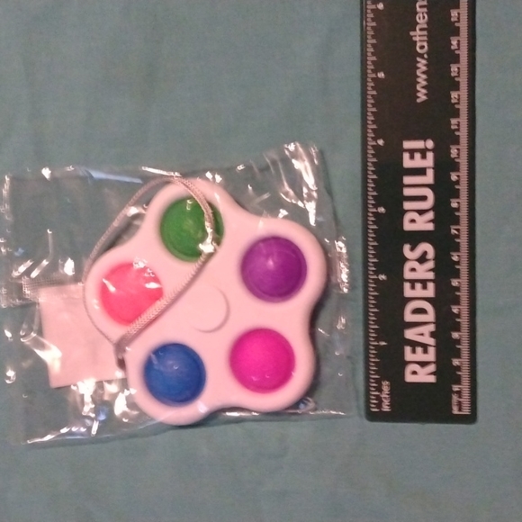 Toys | 55 Simple Spinner Popit | Poshmark